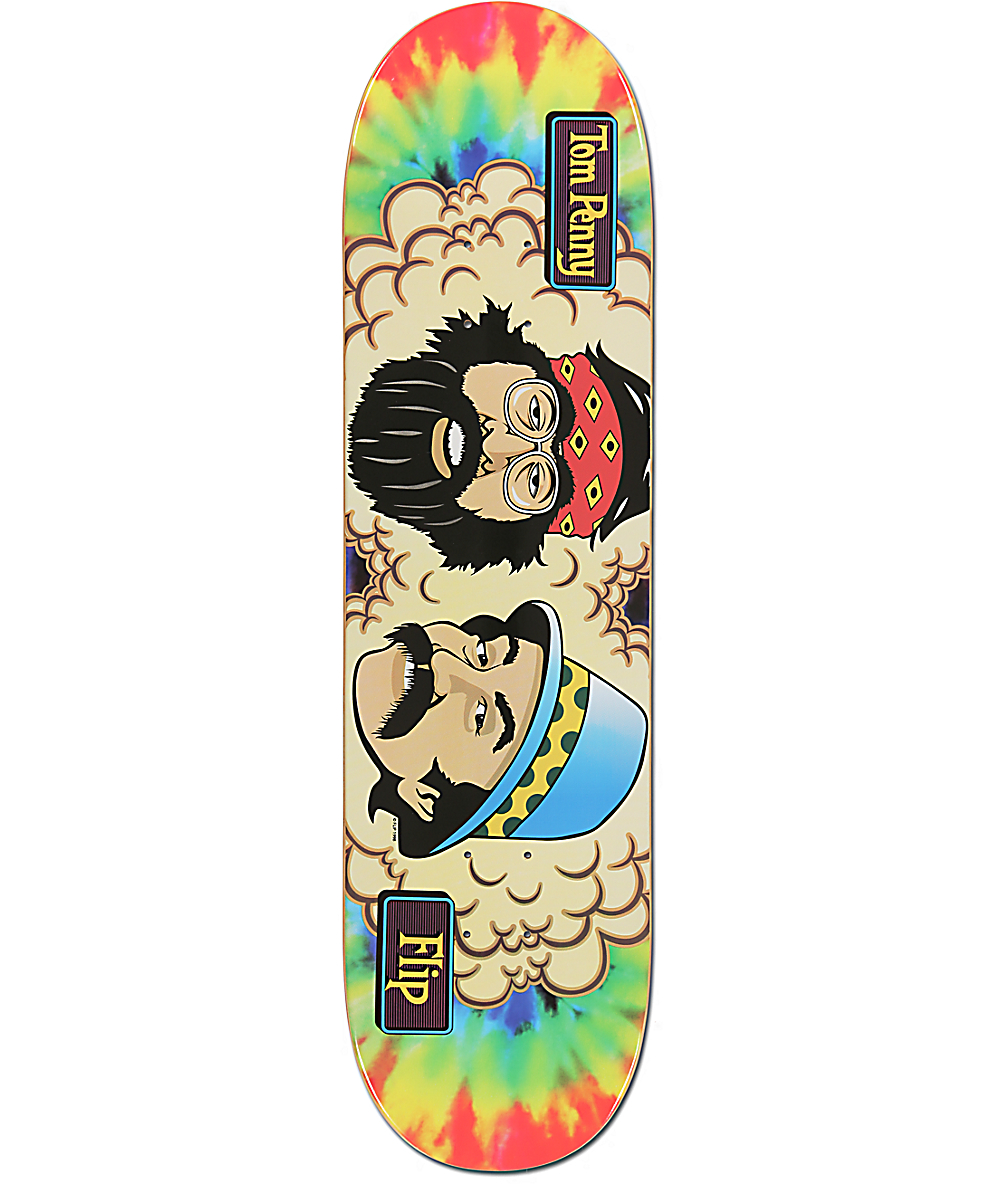 Flip Penny Cheech And Chong 8.125 Flip Penny Cheech And Chong 8.125