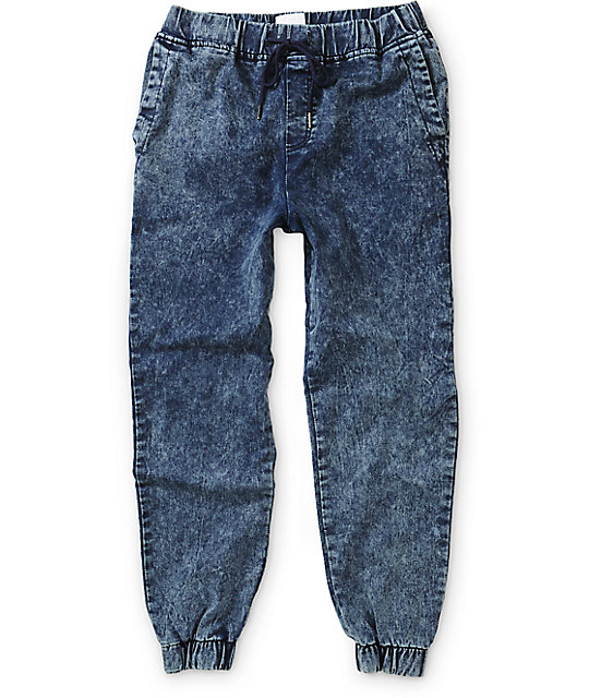 Elwood Acid Wash Jogger Pants Elwood Acid Wash Jogger Pants