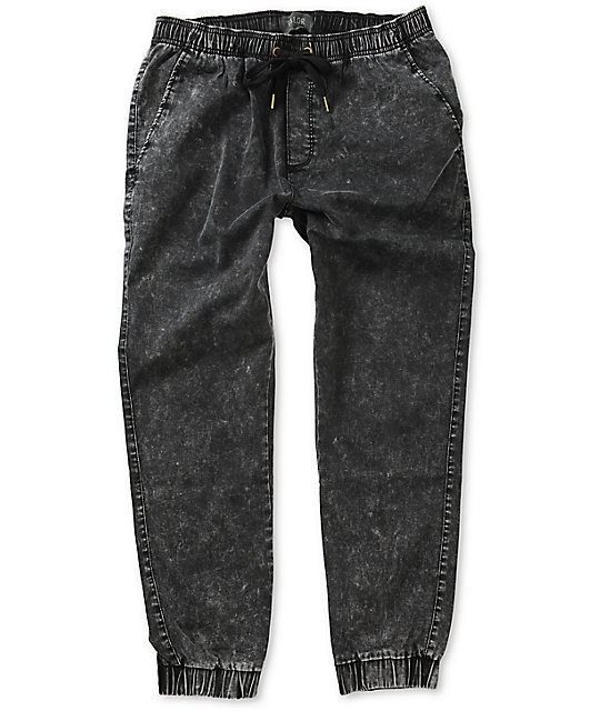 Valor Quest Acid Wash Jogger Pants | Zumiez Valor Quest Acid Wash Jogger Pants | Zumiez