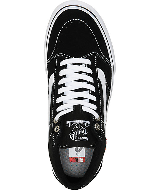 Vans Tnt Sg Skate Shoes Zumiez