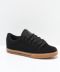 C1RCA Lopez 50 Black & Gum Skate Shoes | Zumiez