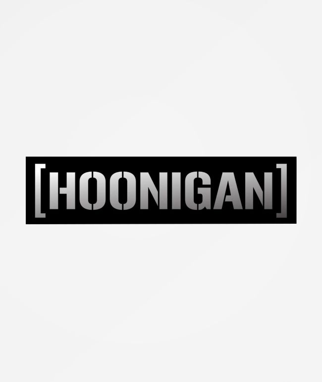 Hoonigan Rocket Sticker | Zumiez