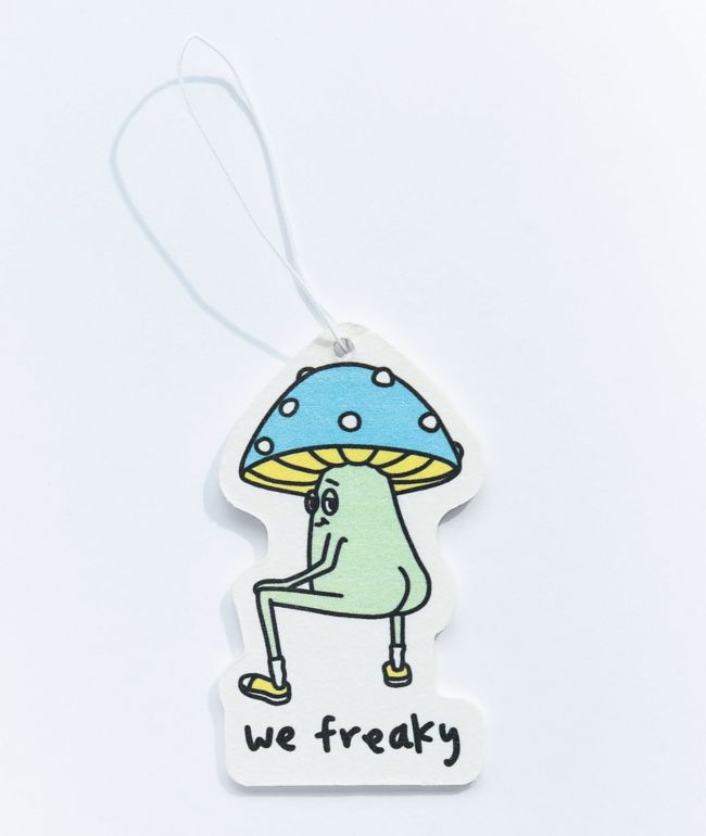 Stickie Bandits We Freaky Sticker | Zumiez