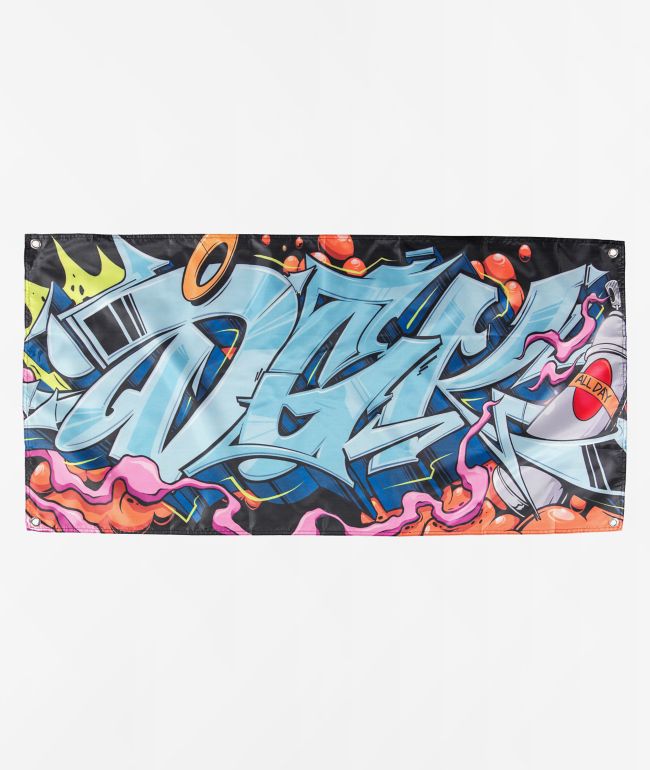 The High & Mighty Missing Banner | Zumiez