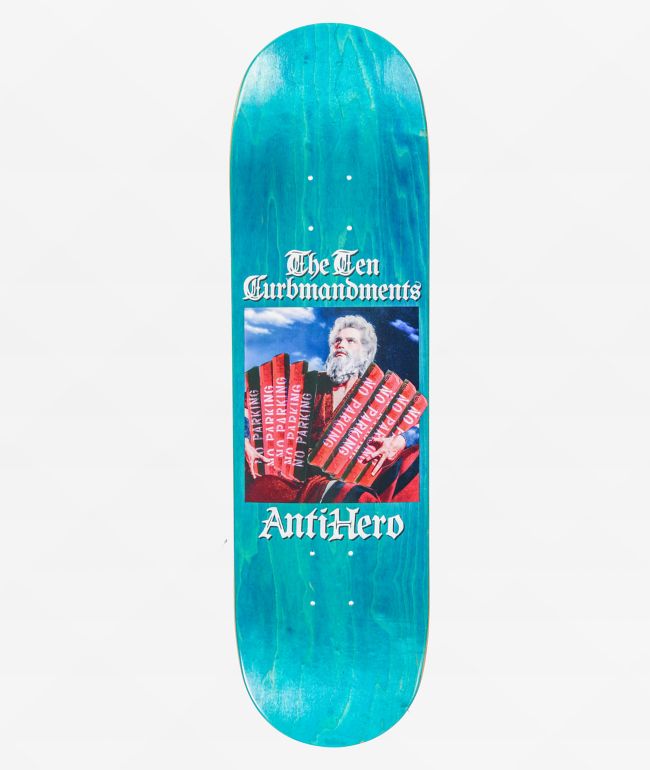 Anti-Hero Skateboards | Zumiez