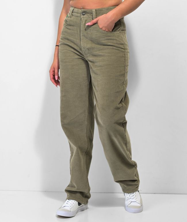Women's Corduroy Pants | Zumiez