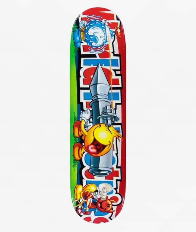 World Industries Skateboards