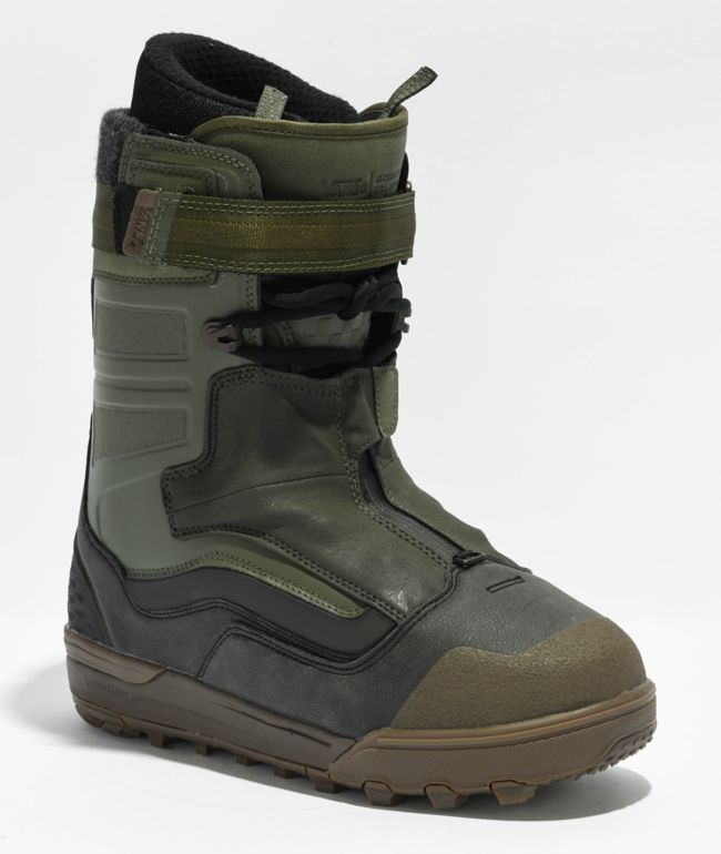 Vans Hi-Country Hell-Bound Snowboard Boots 2024