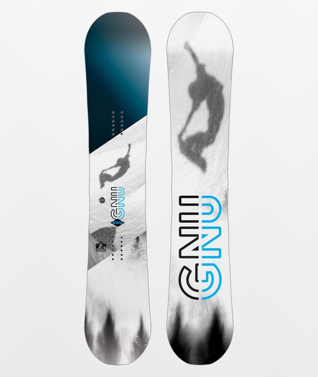 GNU GWO Snowboard Snowboard 2024