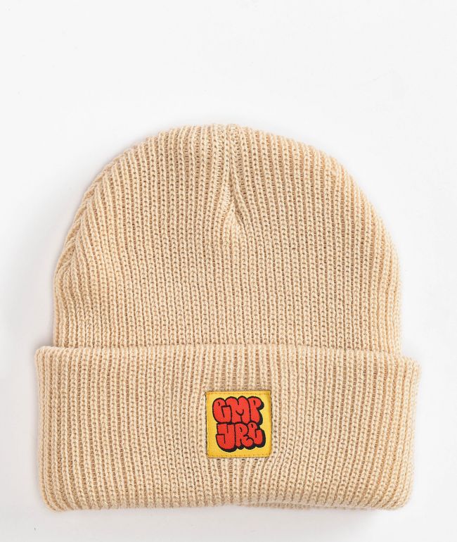 Empyre Mogul Off White Beanie - Empyre