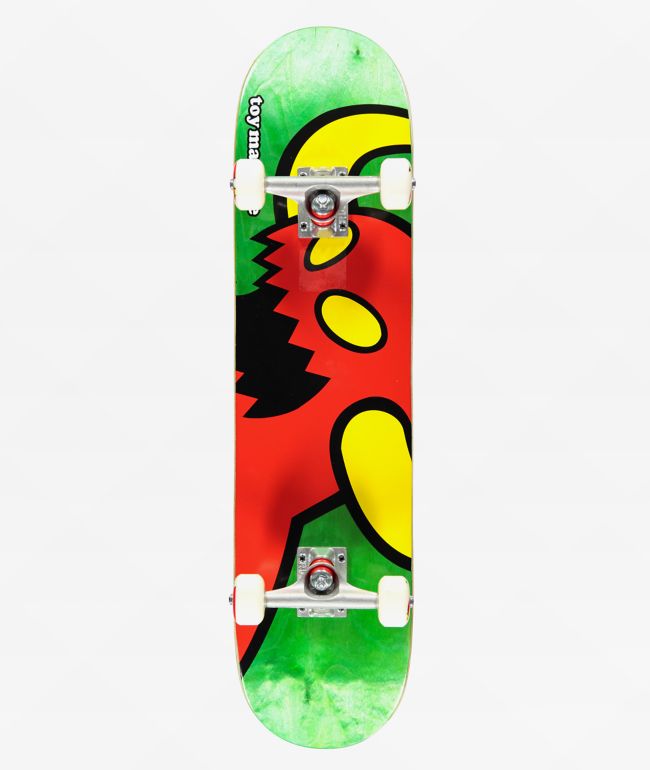 Toy Machine Monster 7.38" Skateboard Complete | Zumiez