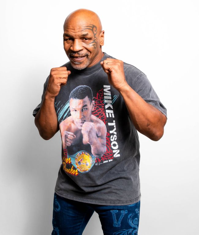 Mike Tyson Collection | Zumiez