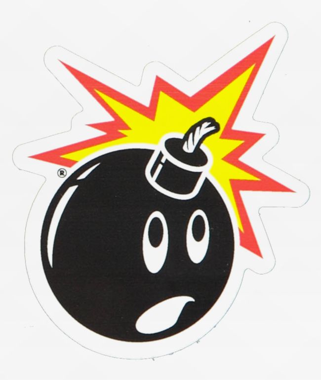 Adam Bomb | Zumiez