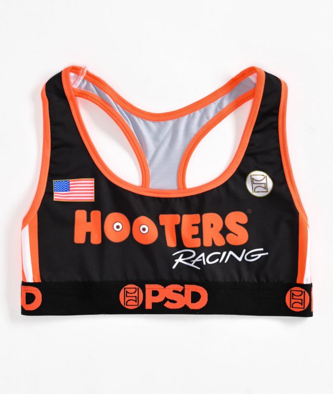 PSD x Hooters Salute Sports Bra | Zumiez