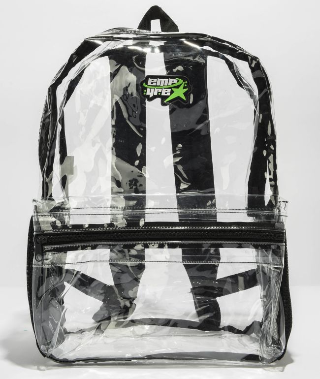 adidas Clear Backpack | Zumiez