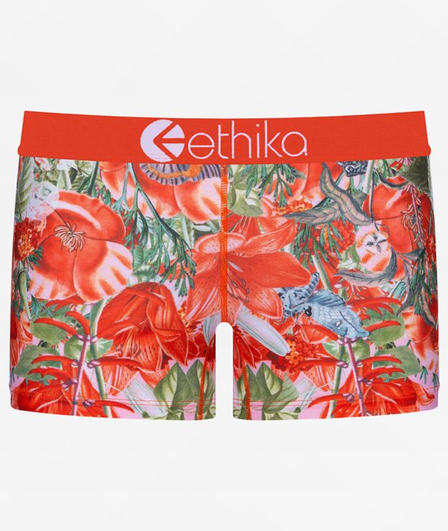 Ethika Bluu Dreamz Staple Boyshort Underwear | Zumiez