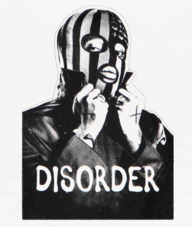 Disorder Skateboards | Zumiez