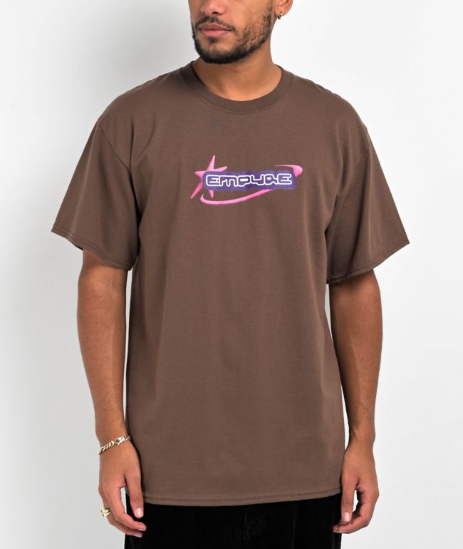 Empyre Never Heartless Grey T-Shirt | Zumiez