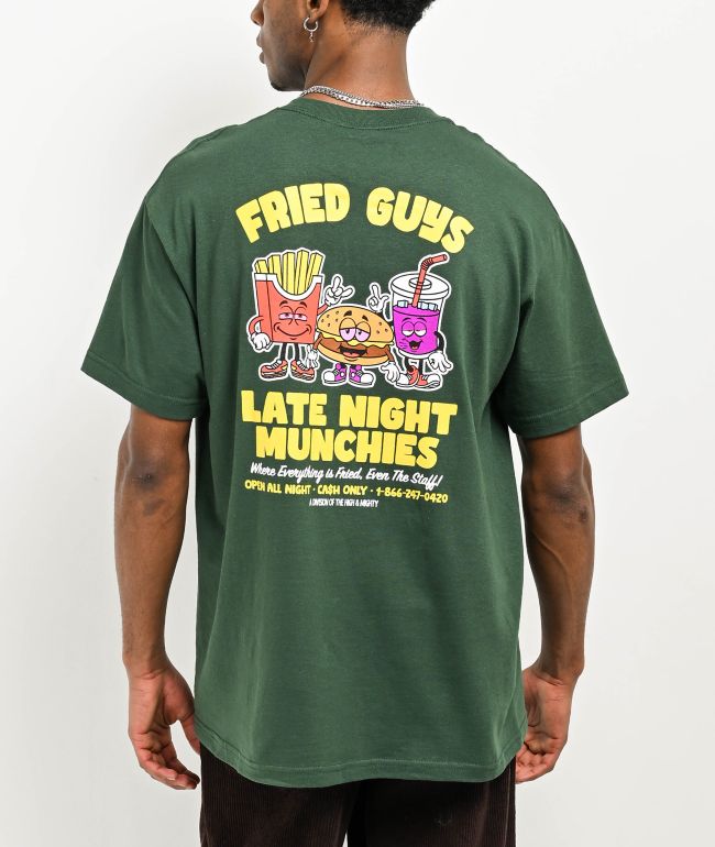 The High & Mighty | Zumiez