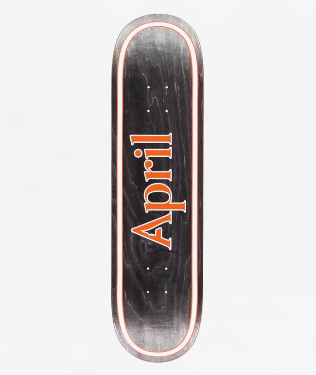 april-skateboards | Zumiez