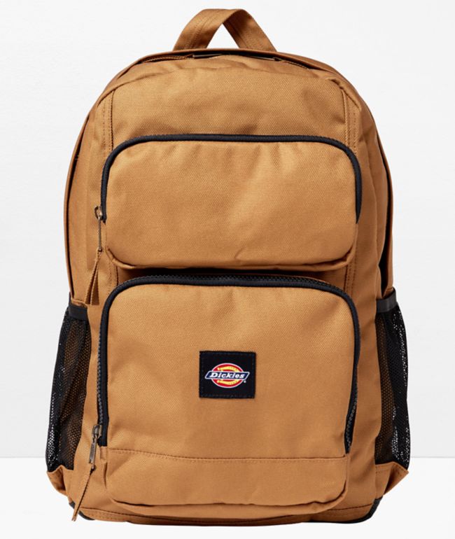 Dickies Canvas Brown Backpack - Dickies