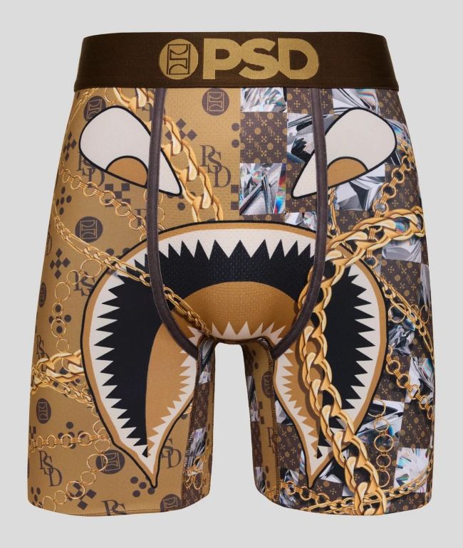 PSD Warface Boxer Briefs | Zumiez