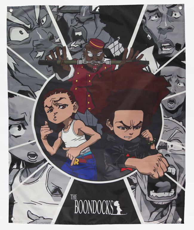 Boondocks | Zumiez