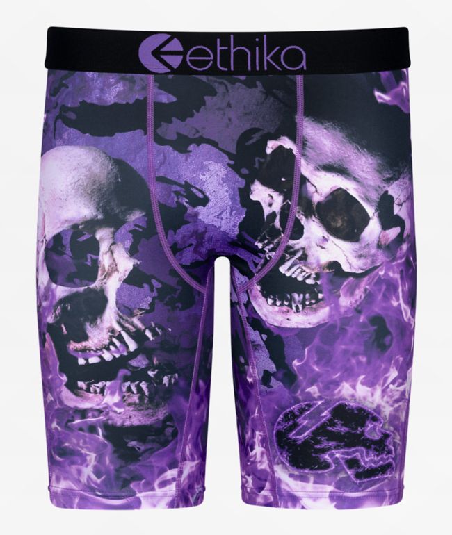 Ethika Drownin' In Color Boxer Briefs | Zumiez