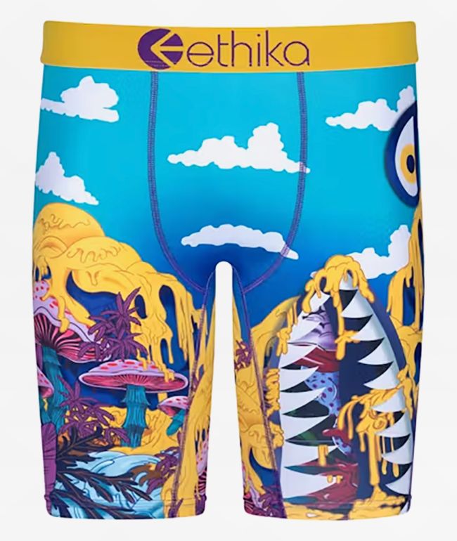 Ethika Sul Garda Boxer Briefs | Zumiez