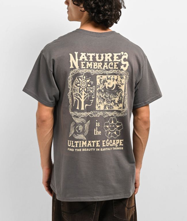 Dravus Ultimate Escape Dark Red T-Shirt | Zumiez