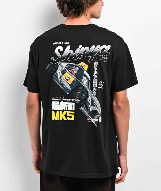 Shinya | Zumiez