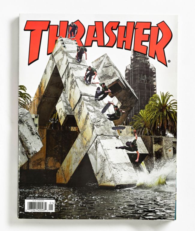Thrasher | Zumiez