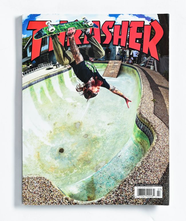 Thrasher | Zumiez
