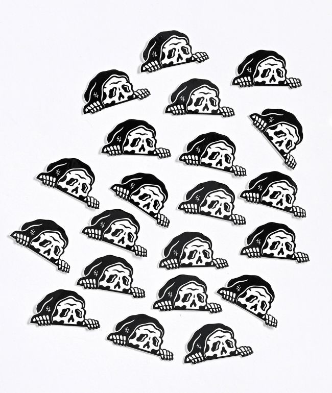 Lurking Class by Sketchy Tank XL Lurker Sticker | Zumiez