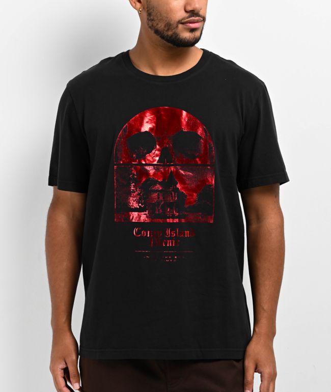 Learn To Forget No Evil Black T-Shirt | Zumiez