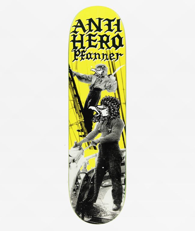 Anti-Hero Skateboards | Zumiez