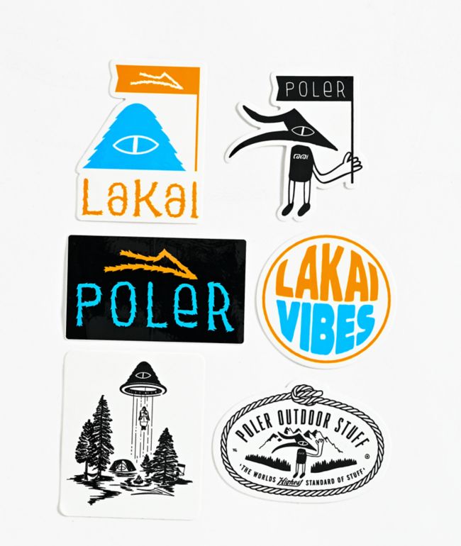 Sticker Packs | Zumiez