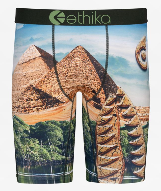 Ethika x Rick Ross Rozay Denim Boxer Briefs | Zumiez