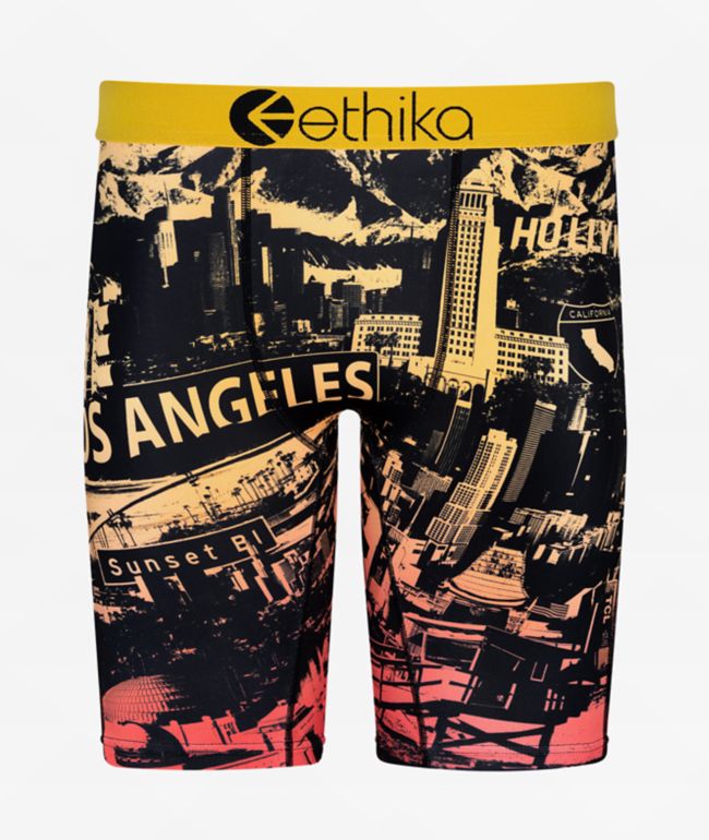 Ethika Kids LA Living Boxer Briefs - Ethika