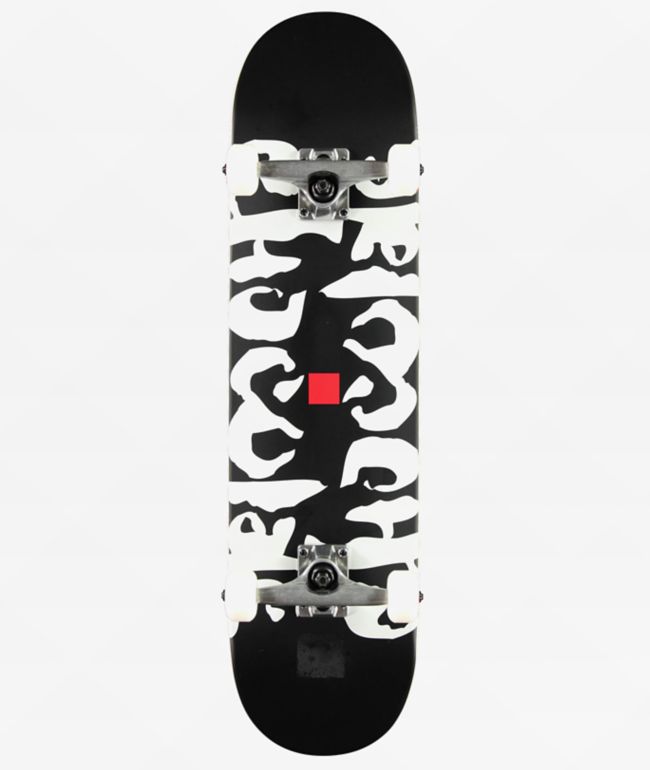 Chocolate Roberts Ink Blot 8.25" Skateboard Deck | Zumiez