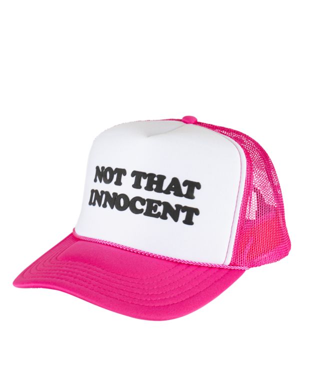 Welcome x Britney Spears Not That Innocent Sticker | Zumiez