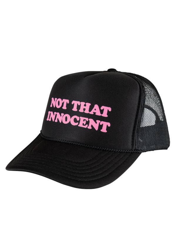 Welcome x Britney Spears Not That Innocent Sticker | Zumiez
