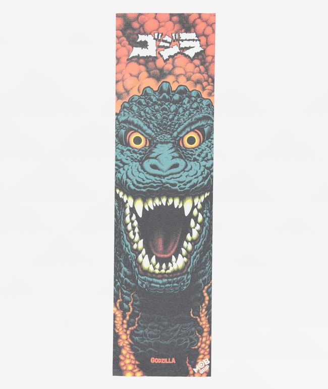 Santa Cruz x Godzilla Vs. Sticker | Zumiez