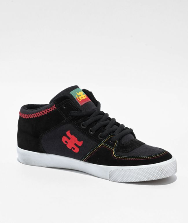 Ipath Grasshopper Rasta Multicolor Skate Shoes | Zumiez