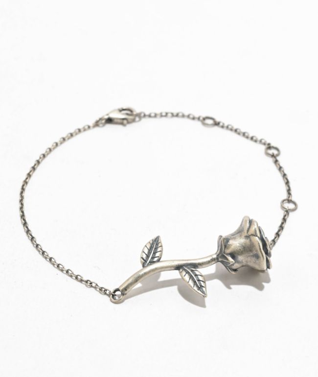 DGK Prayer Black Bracelet | Zumiez