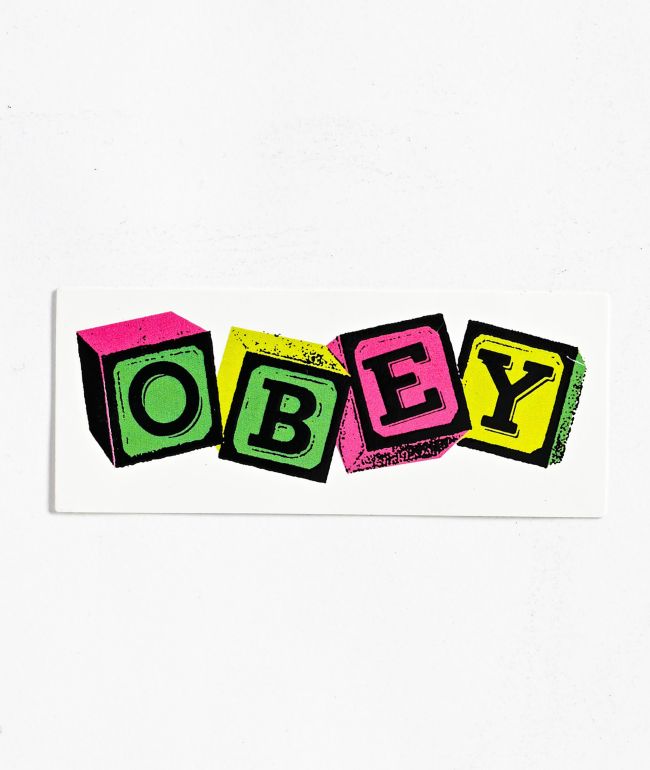 Obey | Zumiez