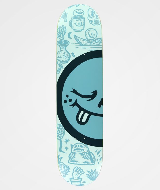 Heroin Snot Egg 10.0" Skateboard Deck | Zumiez