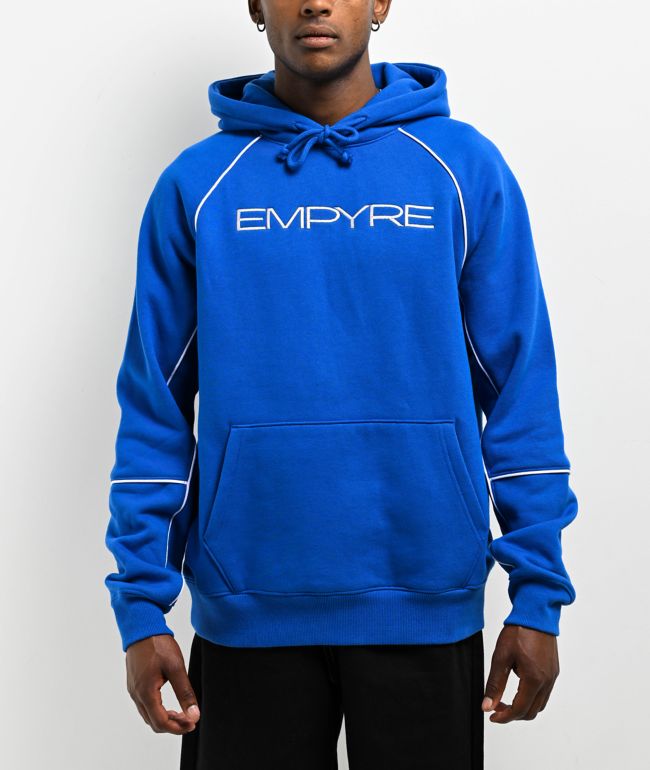 Empyre Squad Blue Hoodie - Empyre