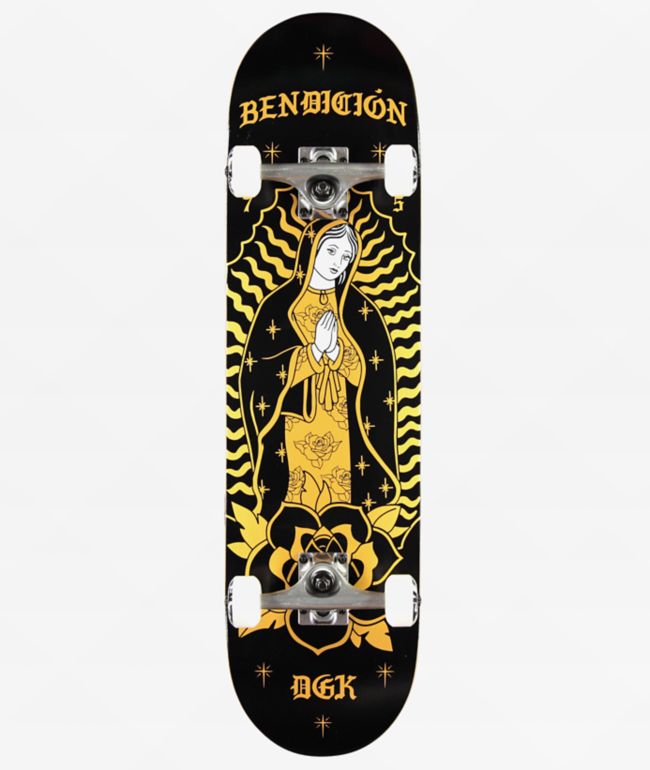DGK Beneicion 8.25" Skateboard Complete - DGK