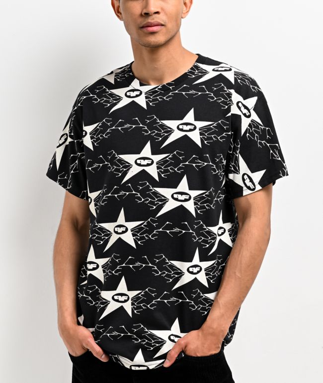 Brooklyn Projects Main Event Black T-Shirt | Zumiez